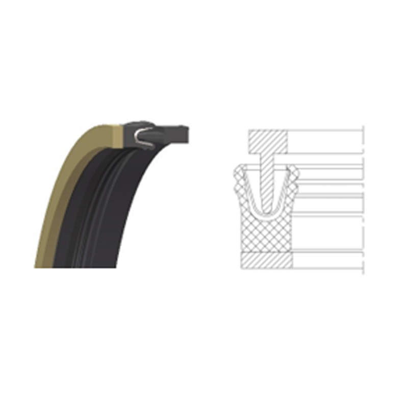 End Face Spring Energized Seal – Global Seals Technologies Pte Ltd