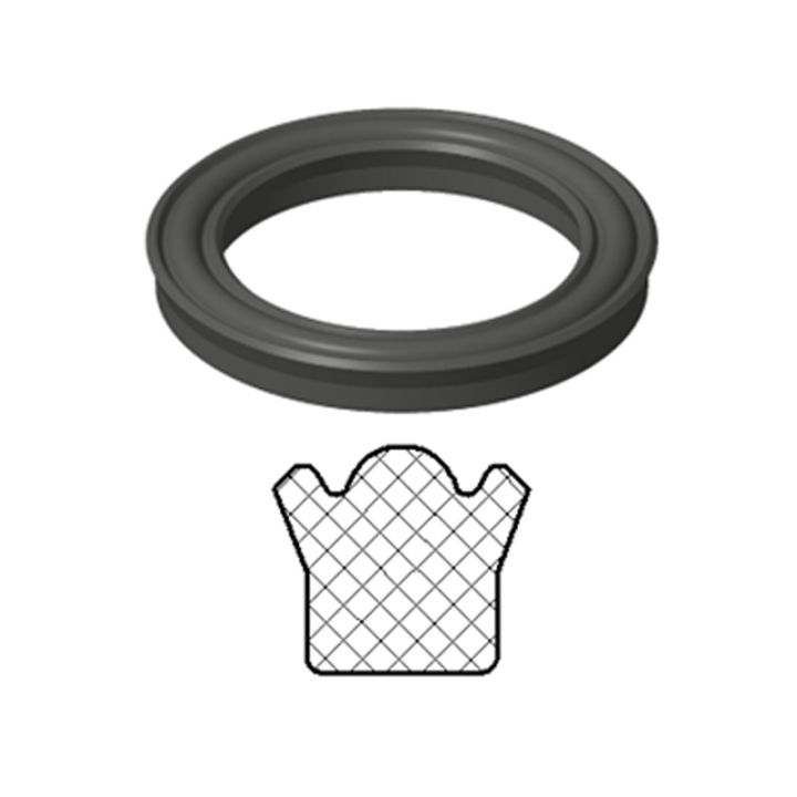 Oil Scraper Ring - Global Seals Technologies Pte Ltd