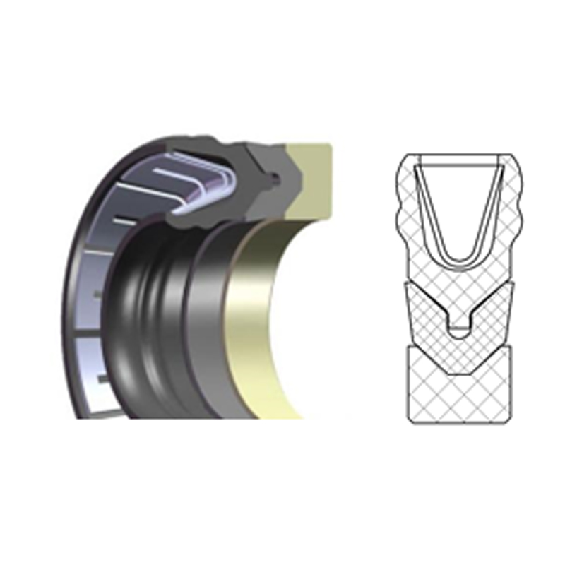 Spring Energized Valve Stem Packing – Global Seals Technologies Pte Ltd