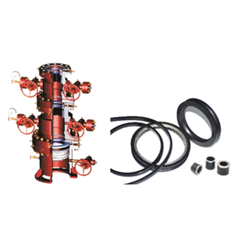 API 6A Wellhead Equipment Seal - Global Seals Technologies Pte Ltd